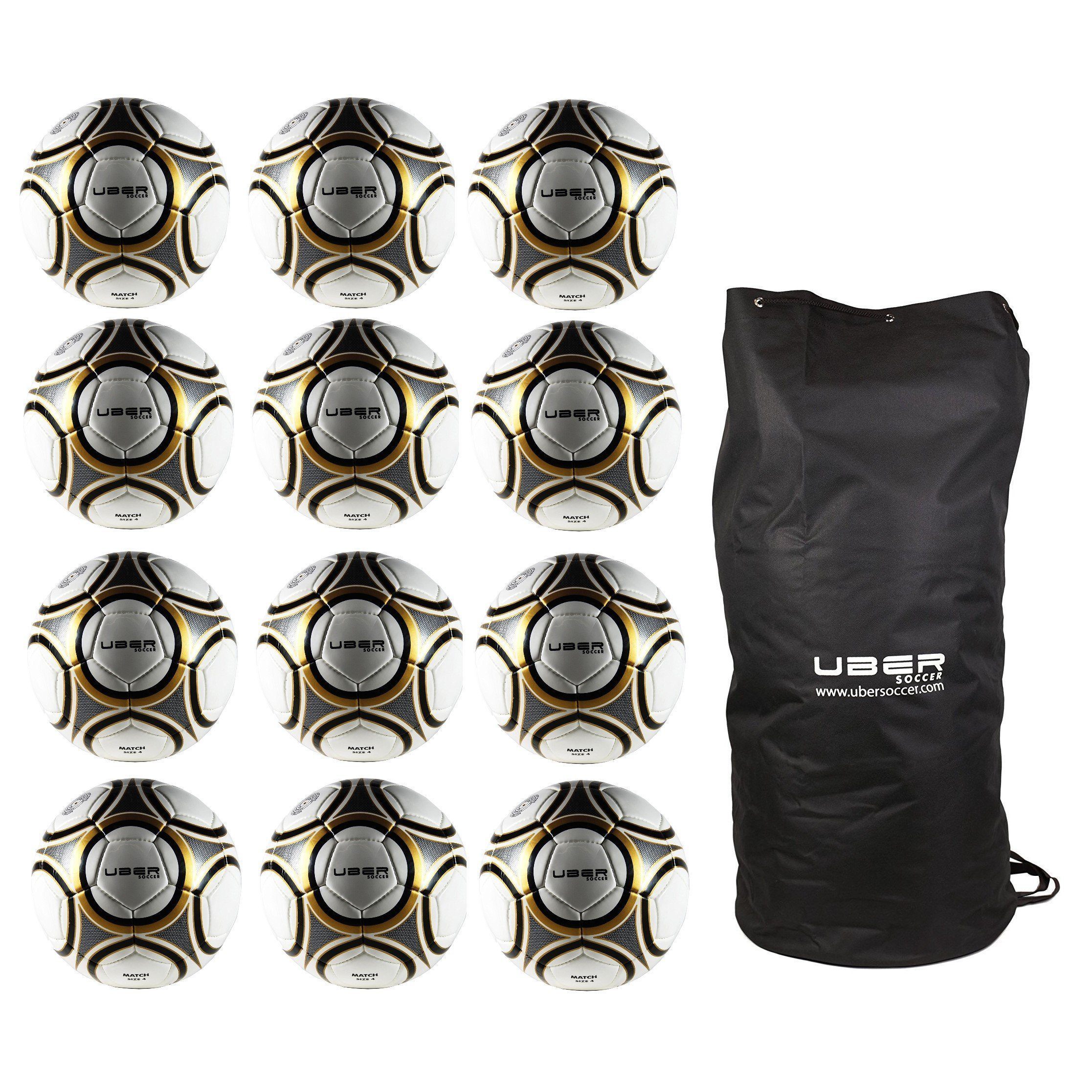 Uber Soccer Ball Bundles