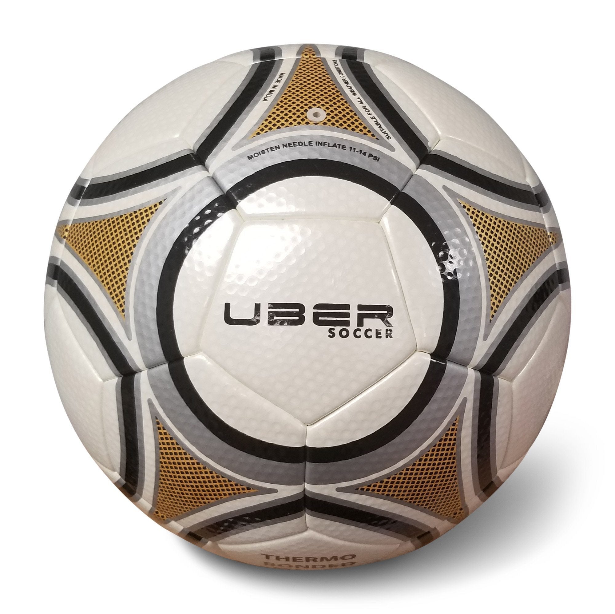 Uber Soccer Match Soccer Balls